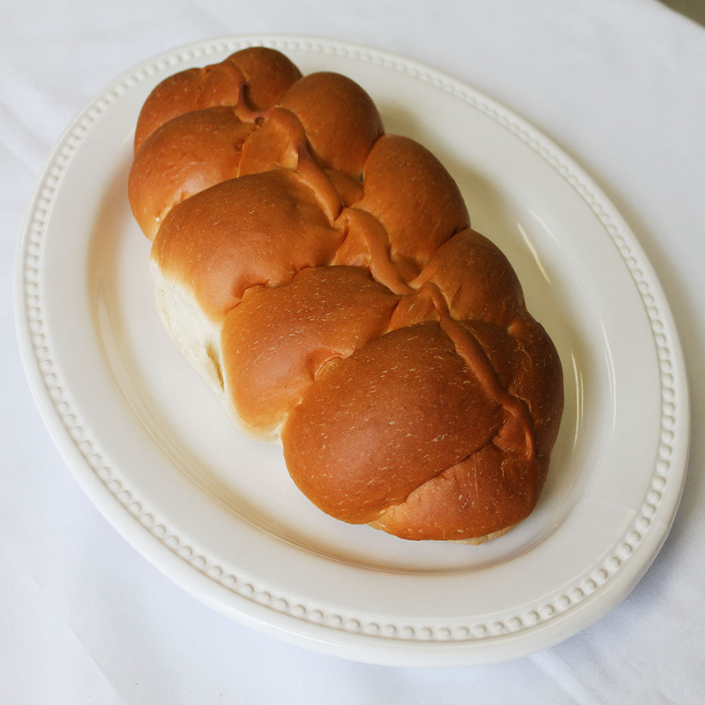 Plait Loaf – Alima's Pickup