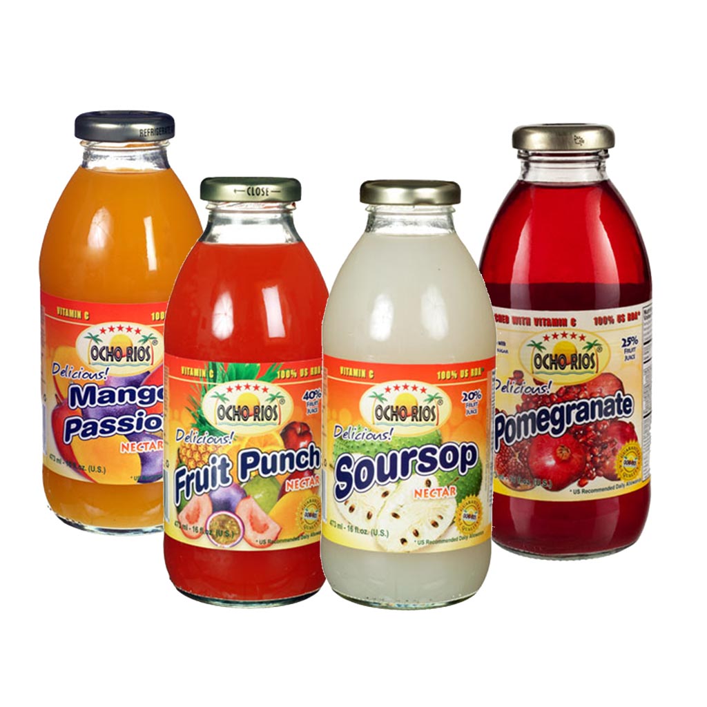 Ocho Rios Juices – Alima's Pickup