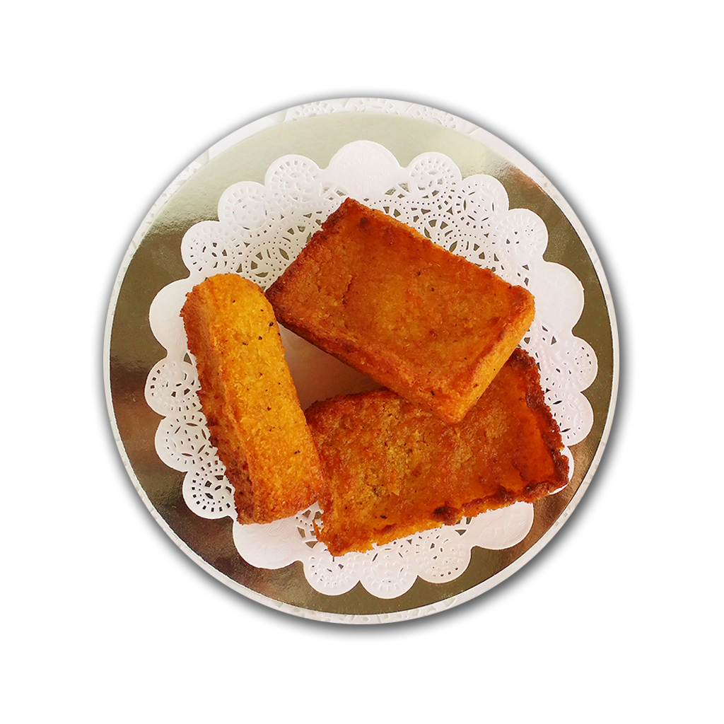 Cassava Pone - Single – Alima's Pickup