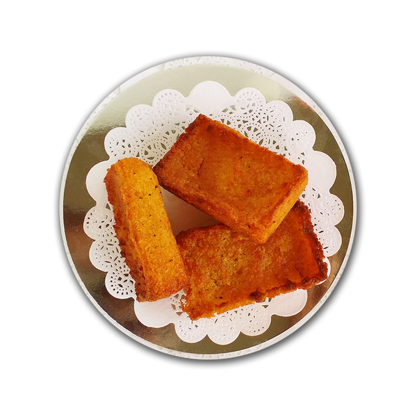 Cassava Pone - Single – Alima's Pickup