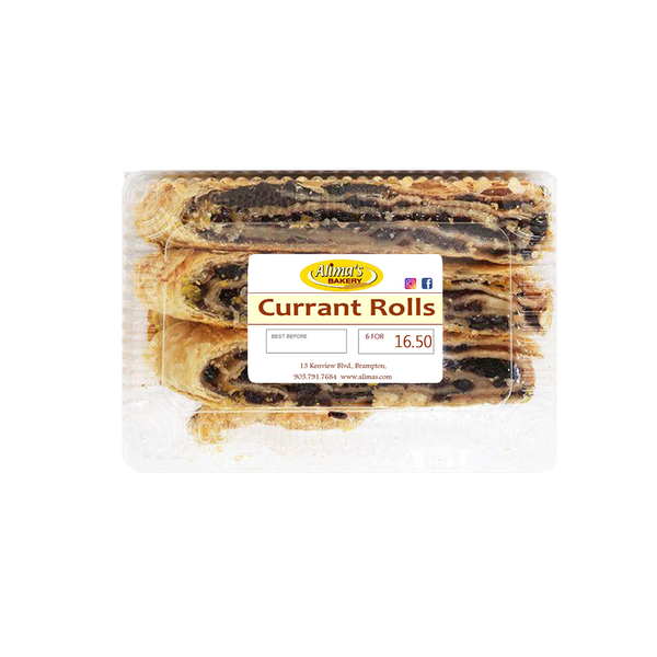 Currant Roll - single – Alima's Pickup