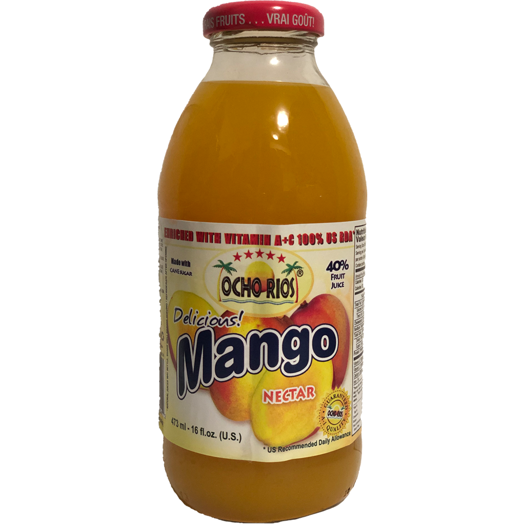 Ocho Rios Juices – Alima's Pickup