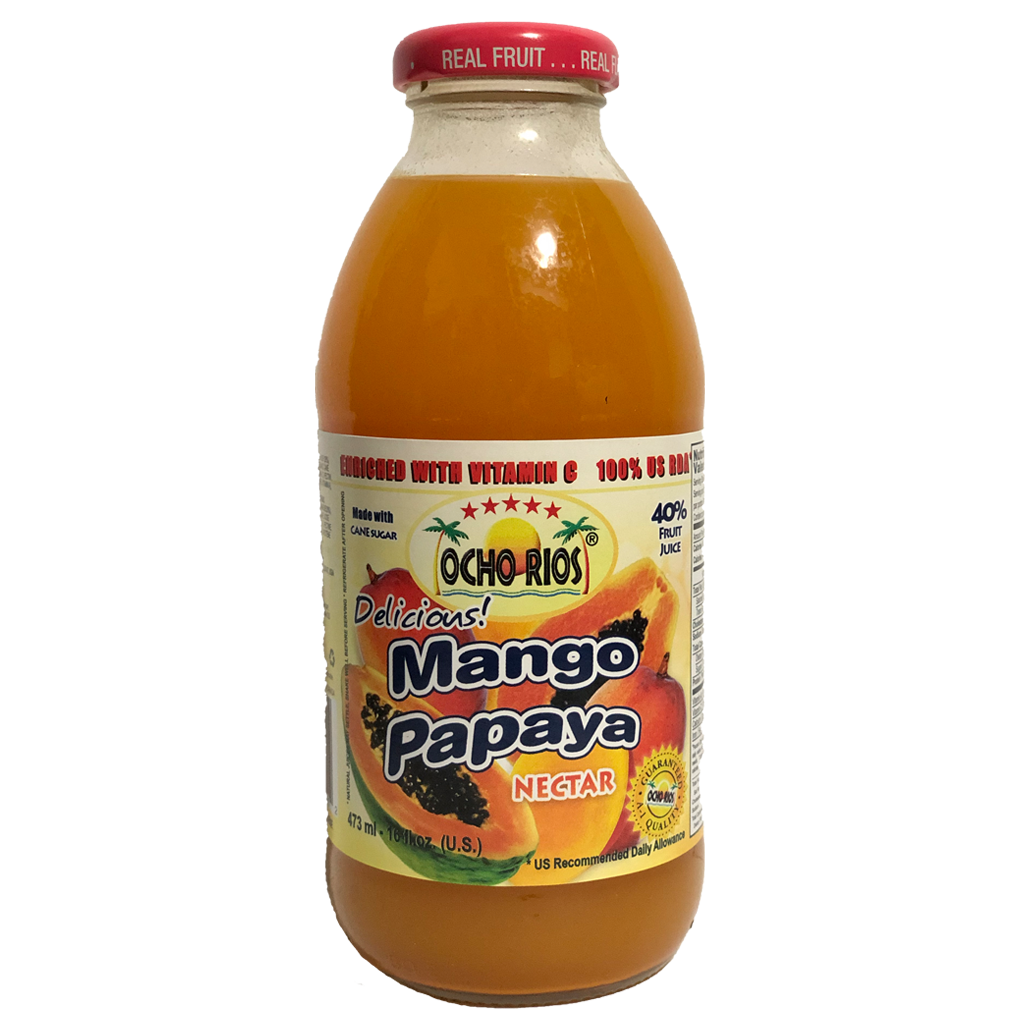 Ocho Rios Juices – Alima's Pickup