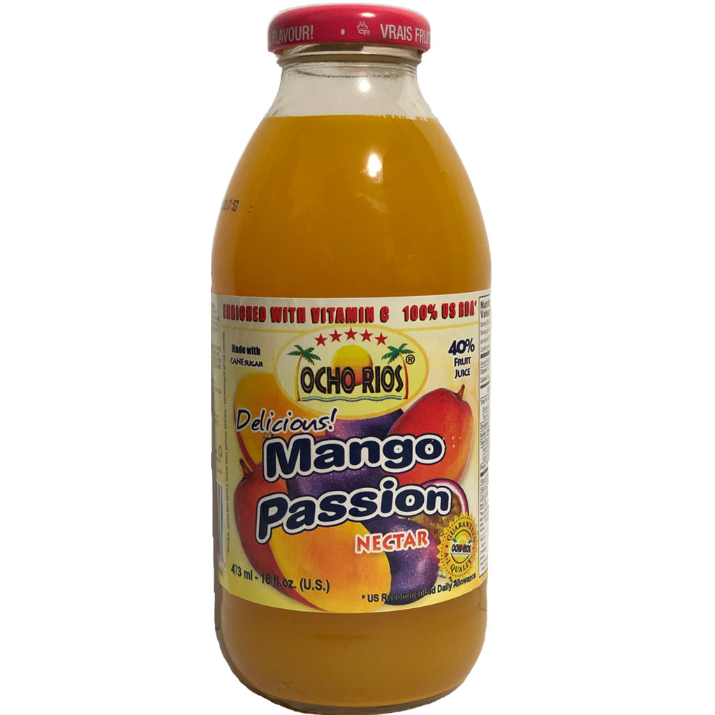 Ocho Rios Juices – Alima's Pickup