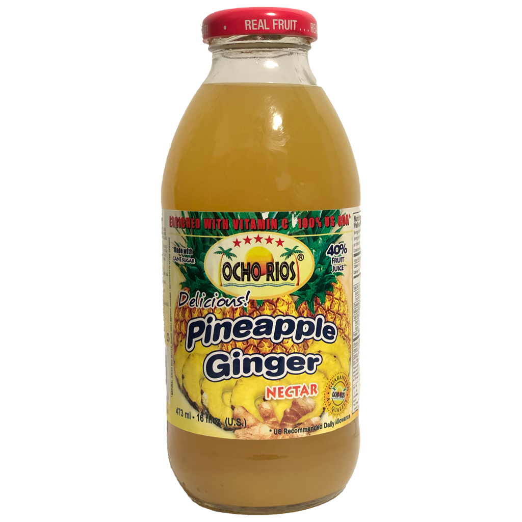 Ocho Rios Juices – Alima's Pickup