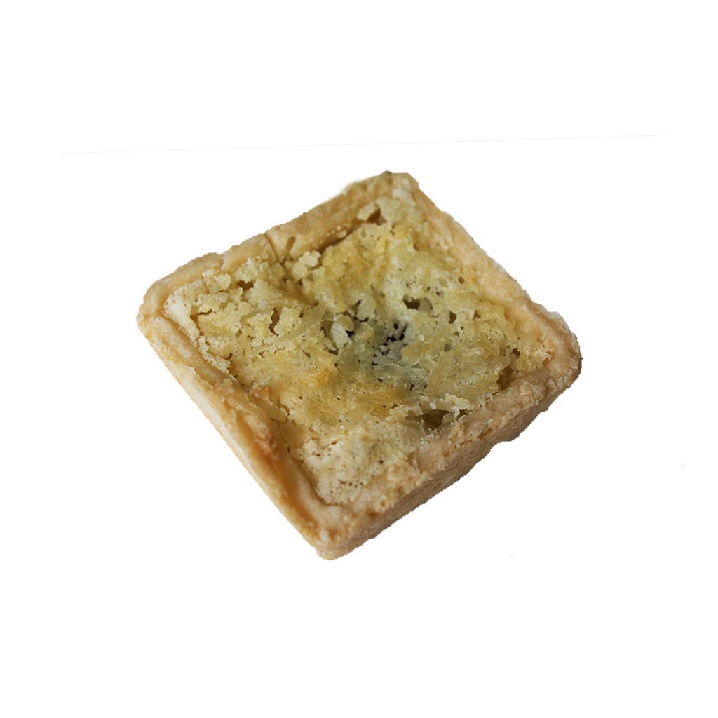 Raspberry Coconut Squares - Single – Alima's Pickup
