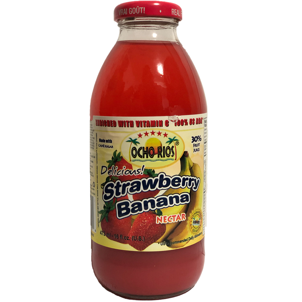 Ocho Rios Juices – Alima's Pickup